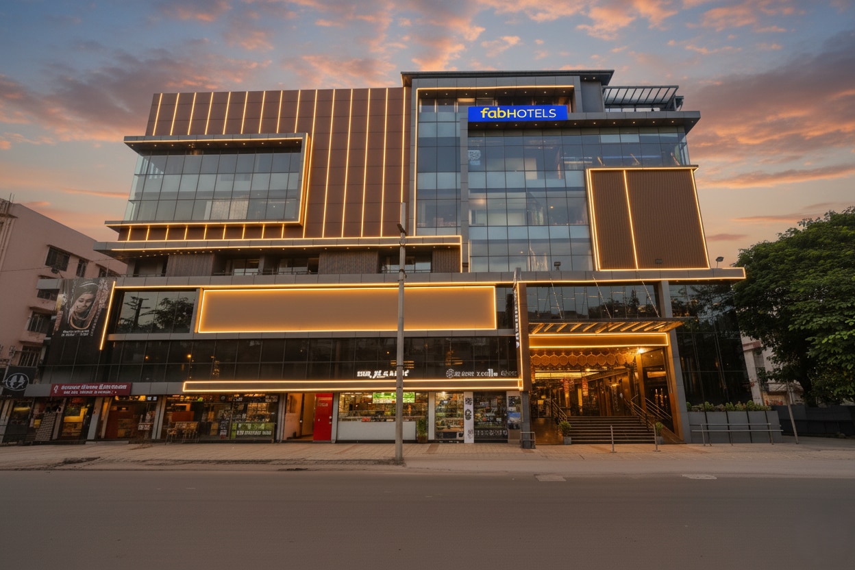 Fabhotel Prime Freshco Bangalore - Reviews, Photos & Offer
