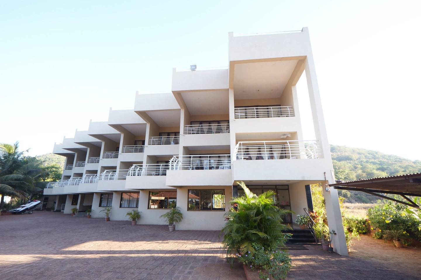 Sagar Sawali Beach Resort Karde 𝗕𝗢𝗢𝗞 Dapoli Resort