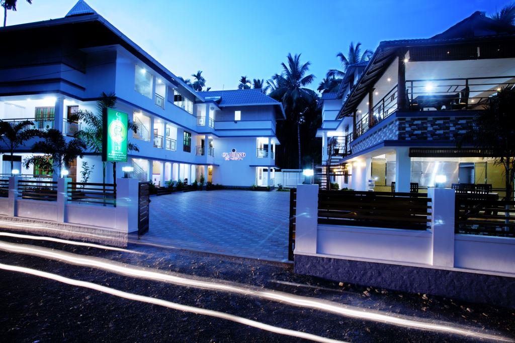 THE CLIRIND RESORTS 𝗕𝗢𝗢𝗞 Chalakudy Resort