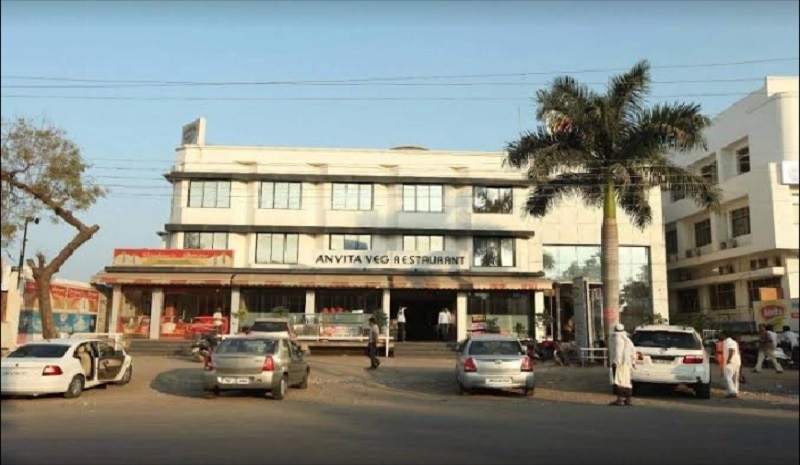 Hotel Anvita 𝗕𝗢𝗢𝗞 Beed Hotel