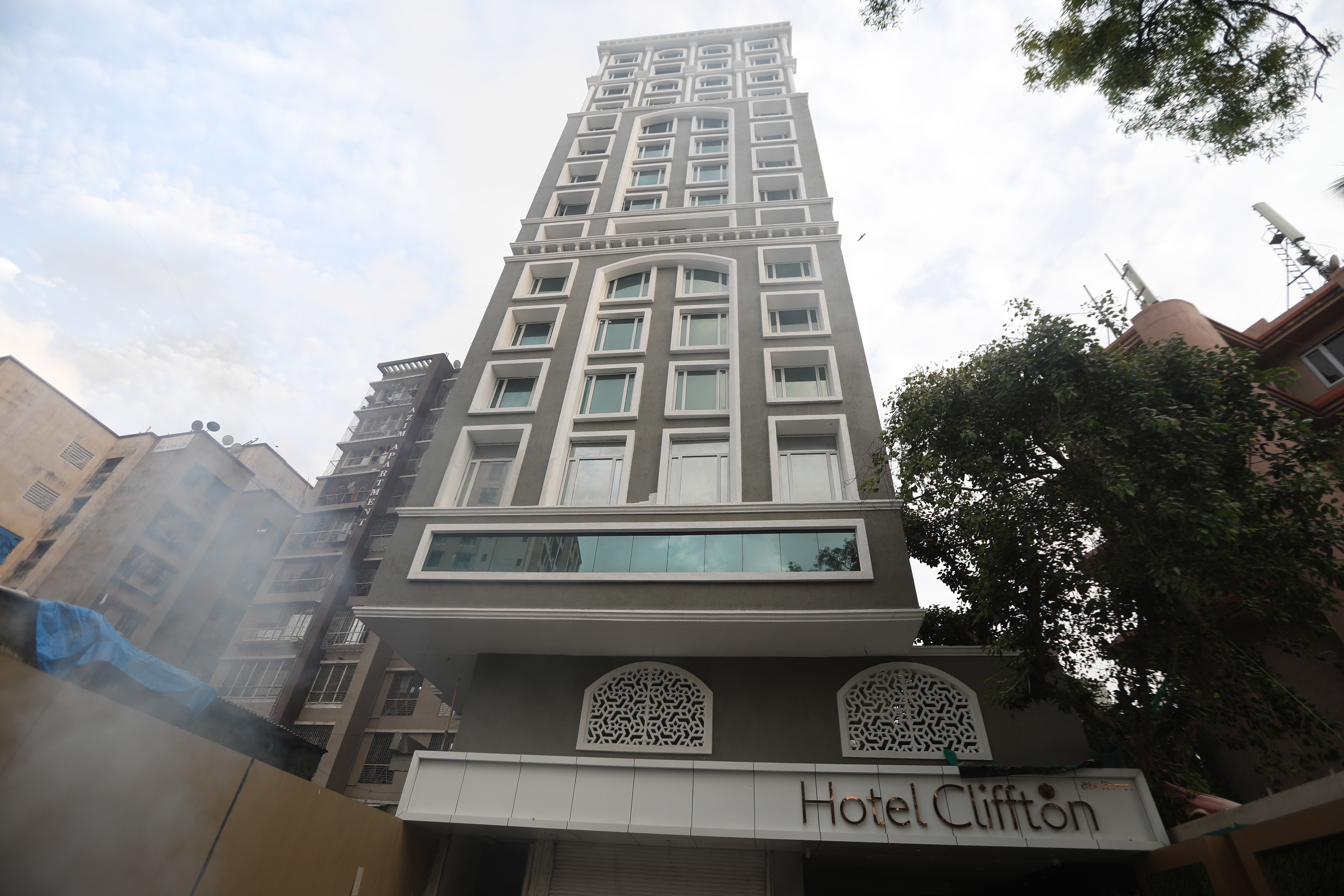 Hotel Cliffton, Mumbai Start From AED 144 per night - Price, Address ...