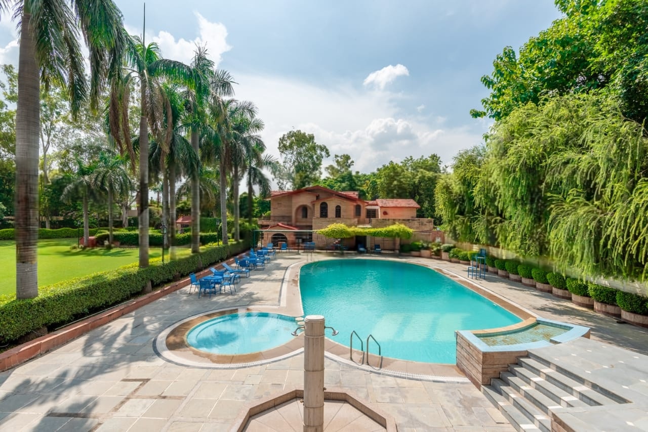 Ashok Country Resort Delhi - Reviews, Photos & Offer