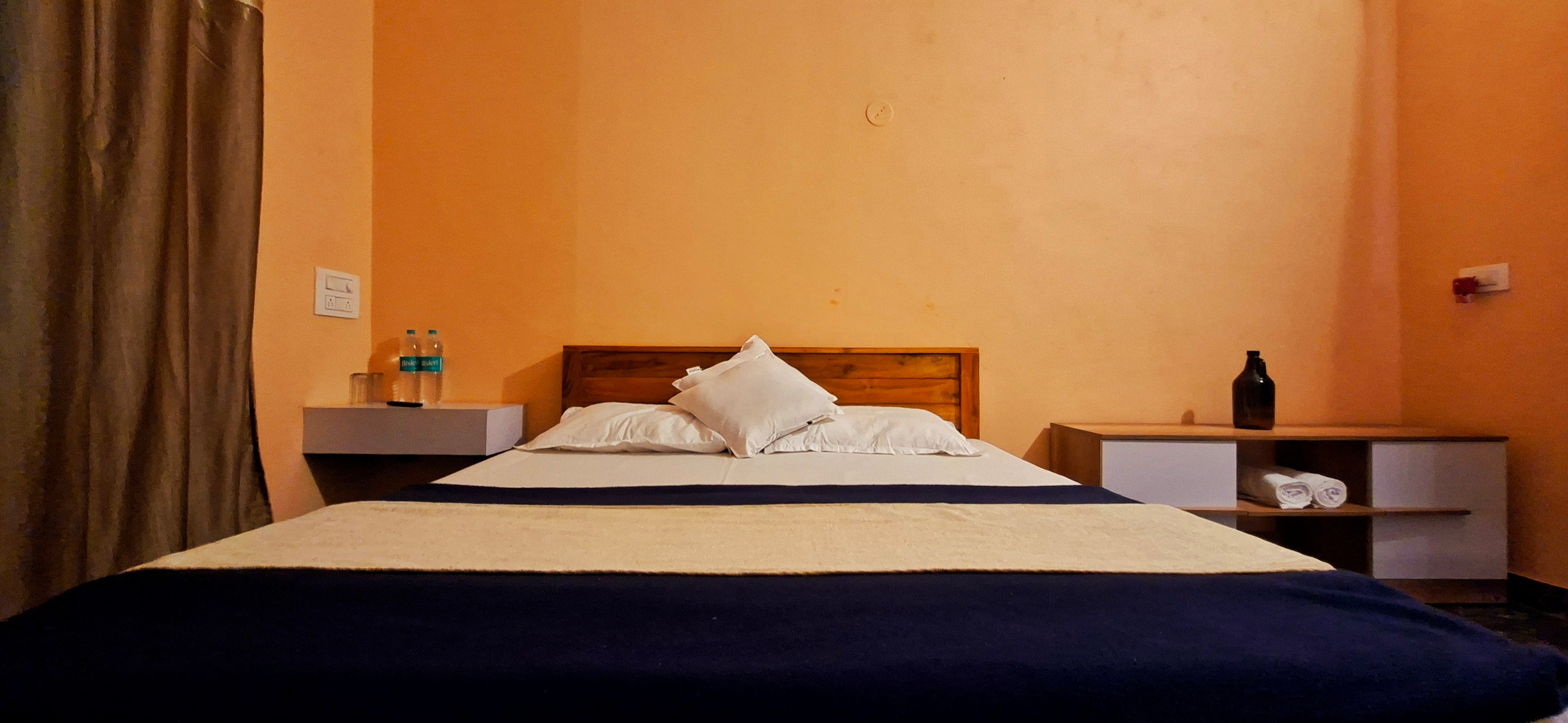 Halfway Home Hilltop 𝗕𝗢𝗢𝗞 Gokarna Homestay