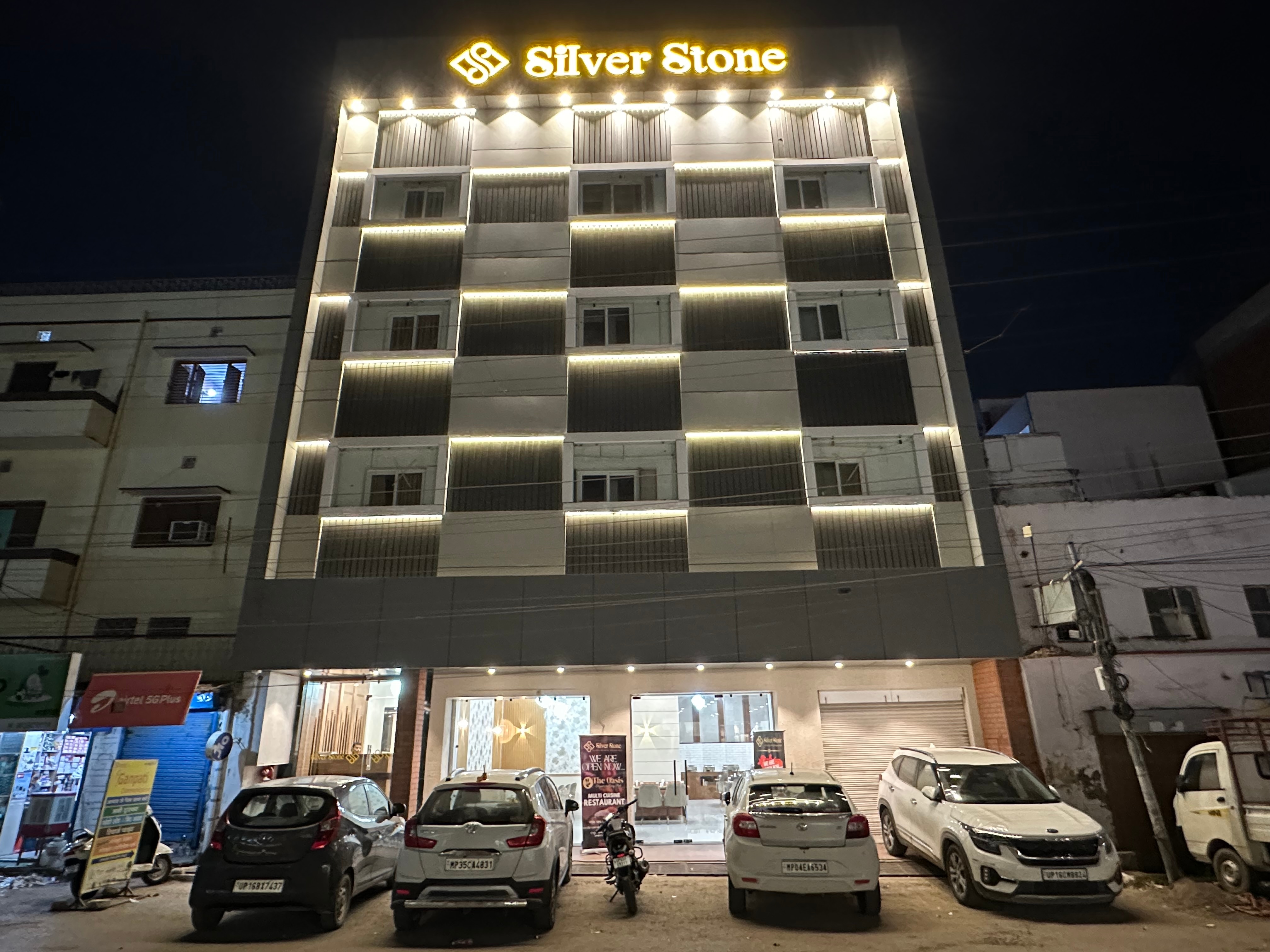 Hotel Silver Stone Varanasi - Reviews, Photos & Offer