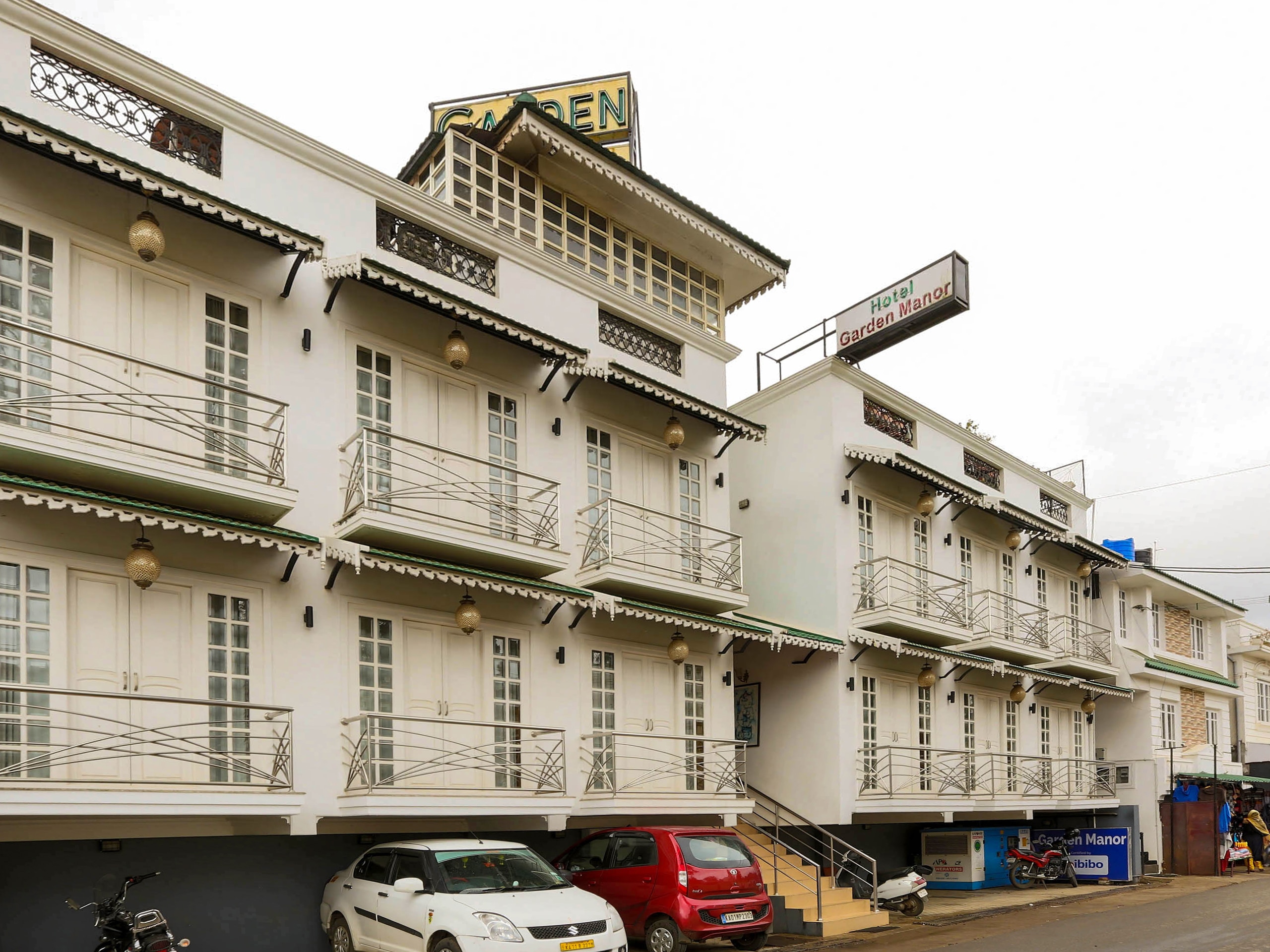 Garden Manor Hotel Ooty - Reviews, Photos & Offer
