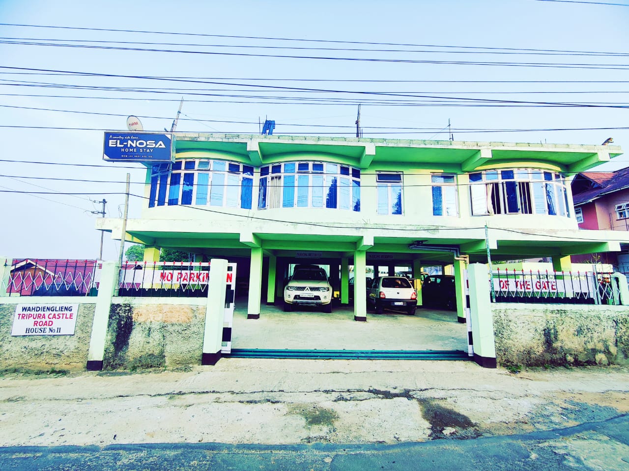 El Nosa Homestay | Cleve Colony opposite Mizoram House Shillong ...