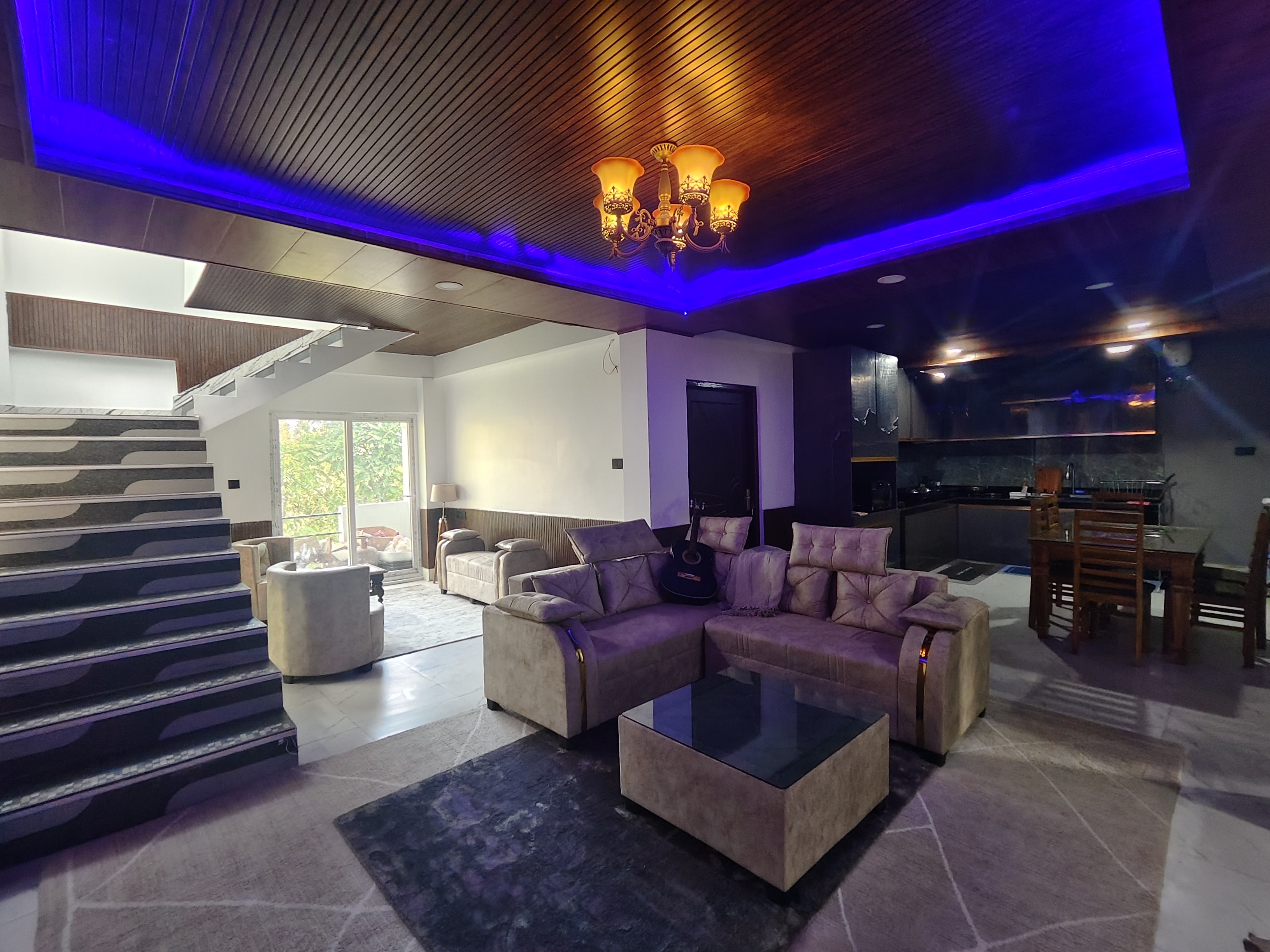 Forest IMAX 𝗕𝗢𝗢𝗞 Kurseong Homestay