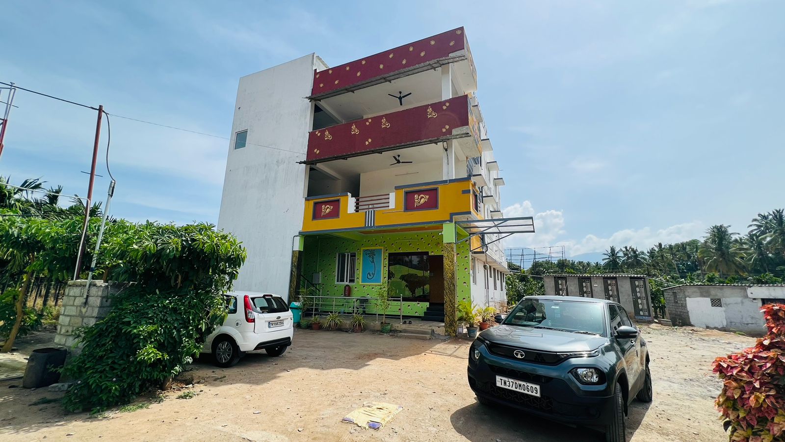 ARYAS Residency Hotel Coimbatore - Reviews, Photos & Offer