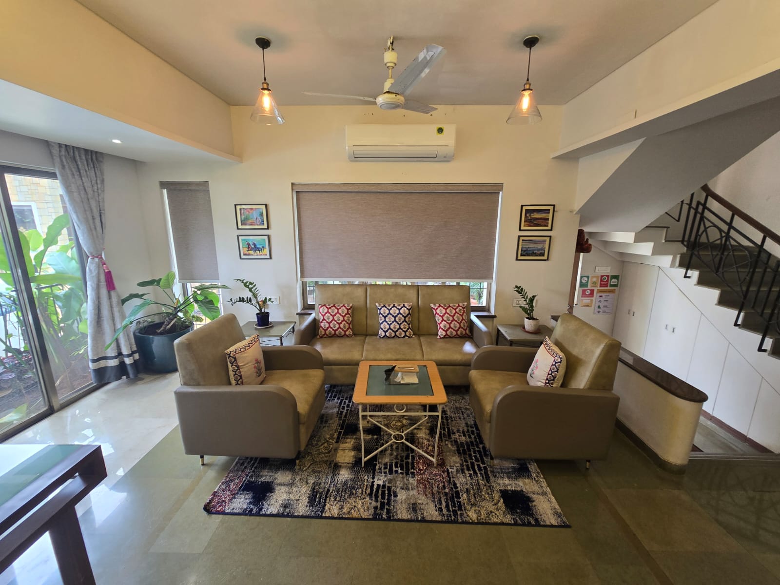Oak 3BHK Premium Villa- Villas by Adarsh 𝗕𝗢𝗢𝗞 Lonavala Villa