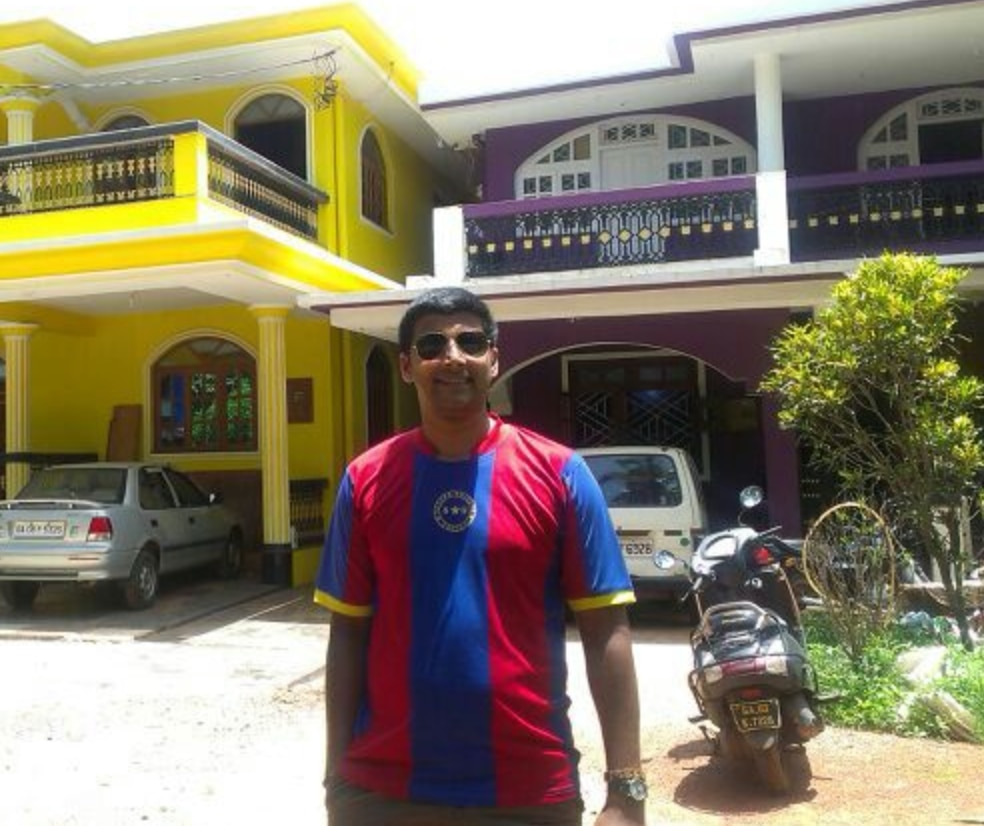 D'silva Residency 𝗕𝗢𝗢𝗞 Goa Homestay 𝘄𝗶𝘁𝗵 𝗙𝗥𝗘𝗘 𝗖𝗮𝗻𝗰𝗲𝗹𝗹𝗮𝘁𝗶𝗼𝗻