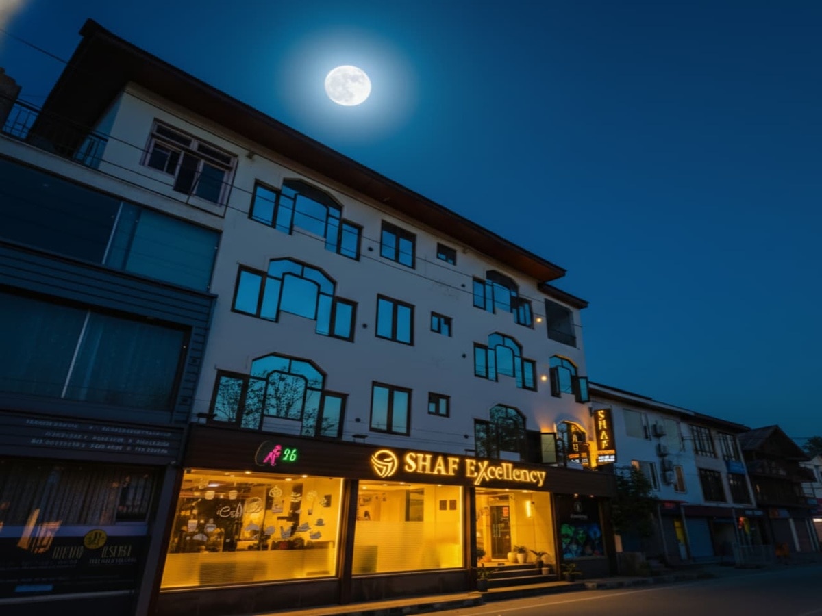 Shaf Excellency Hotel Srinagar - Reviews, Photos & Offer