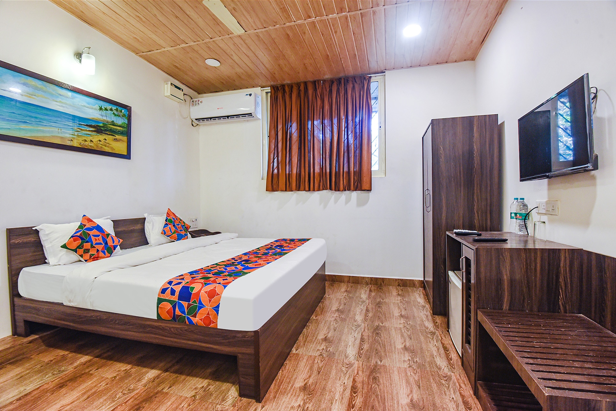 FabHotel Coco Homes 𝗕𝗢𝗢𝗞 Goa Hotel