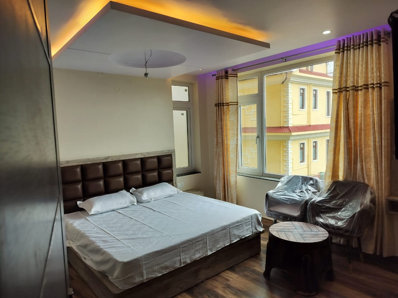 Harmony Heights 𝗕𝗢𝗢𝗞 Shimla Homestay