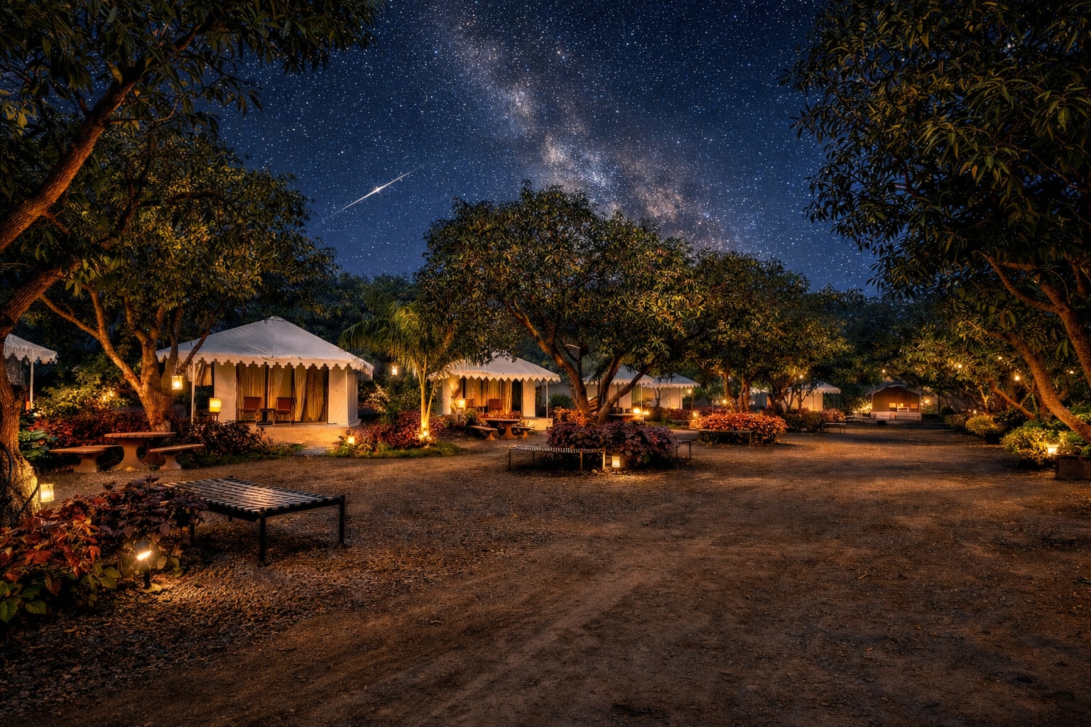 Amber Resort Sasan Gir - Reviews, Photos & Offer