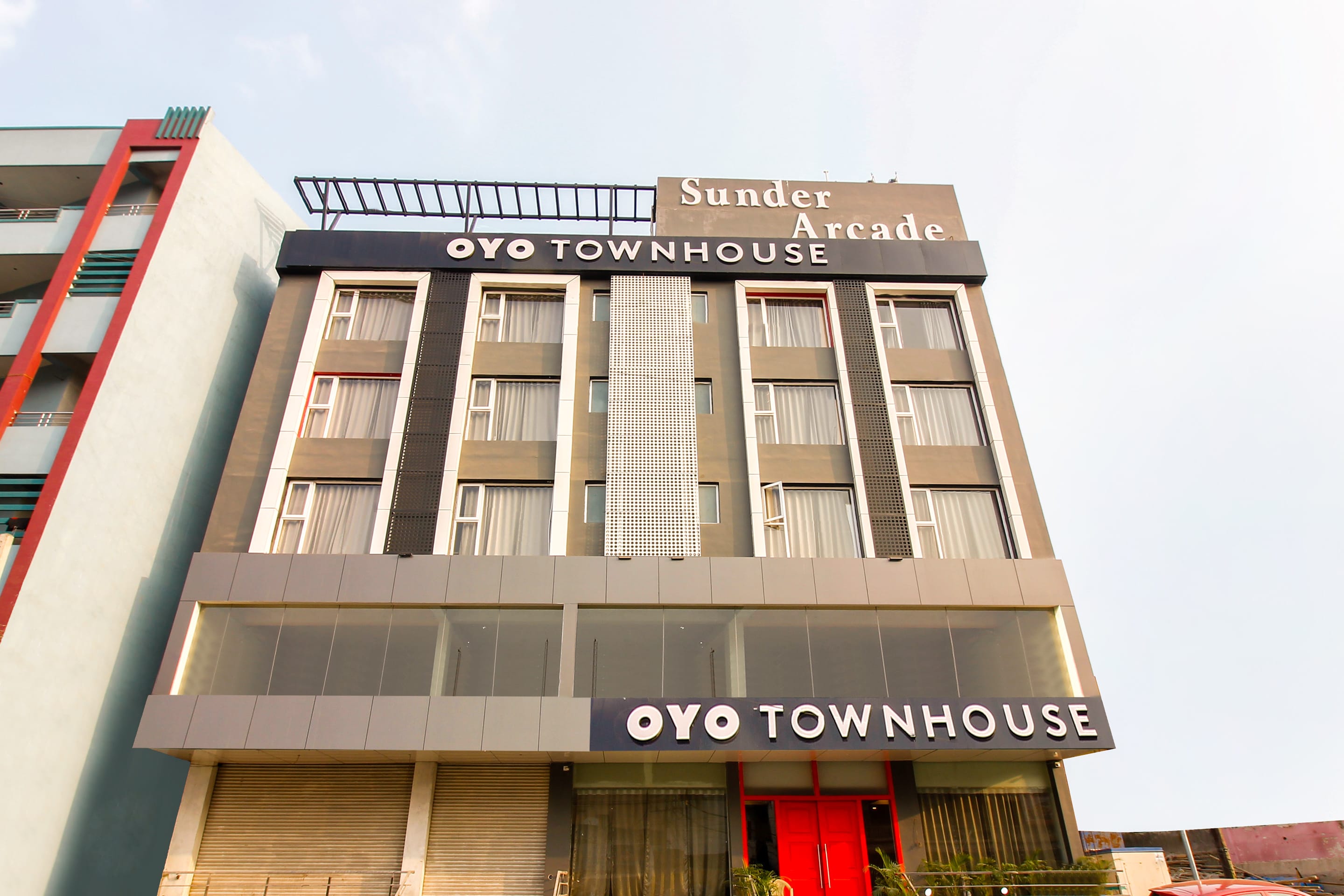 Super townhouse moosapet Rcc Prime 𝗕𝗢𝗢𝗞 Hyderabad Hotel