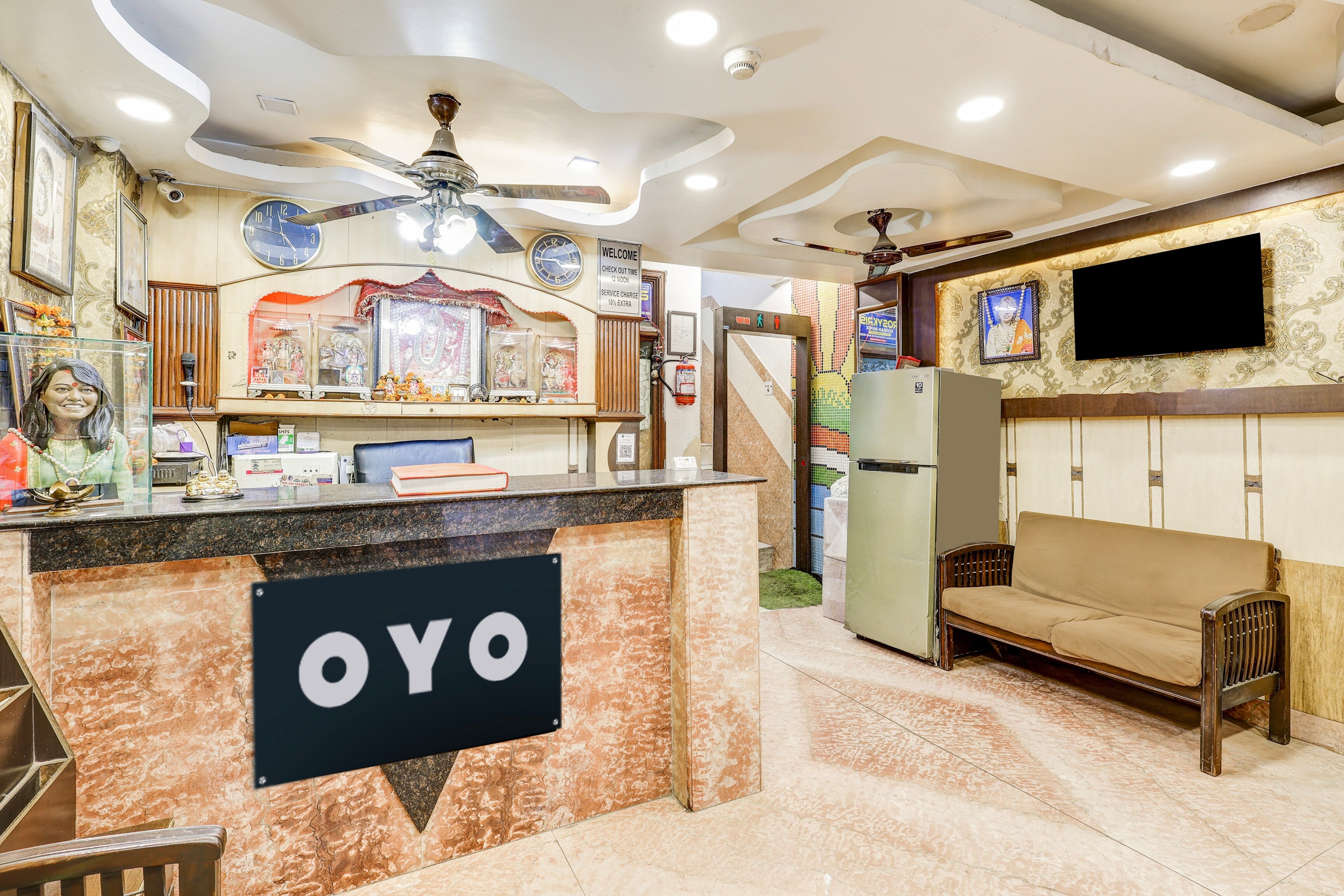 Amenities of SPOT ON Hotel Ricky Deluxe