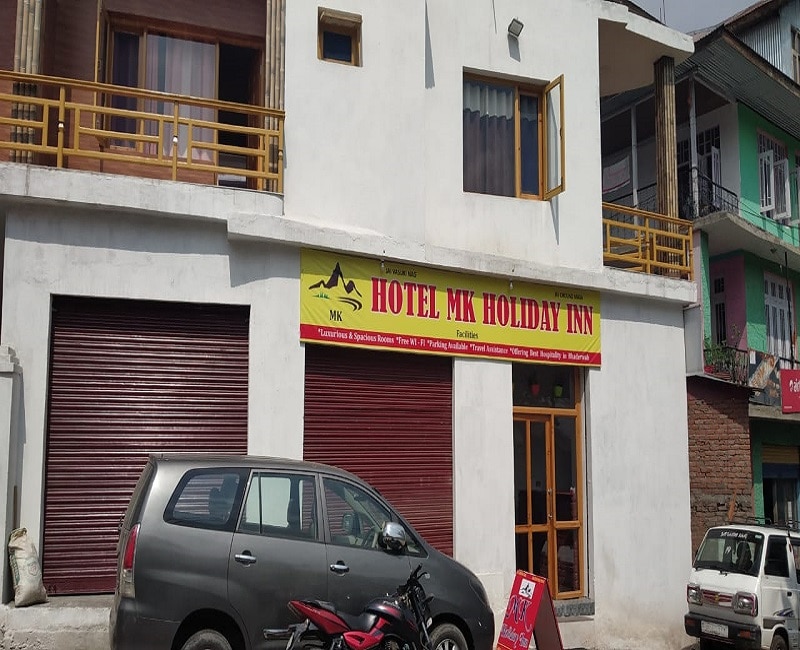 Rooms of MK Holiday Inn Bhaderwah - Doda Hotel on Goibibo