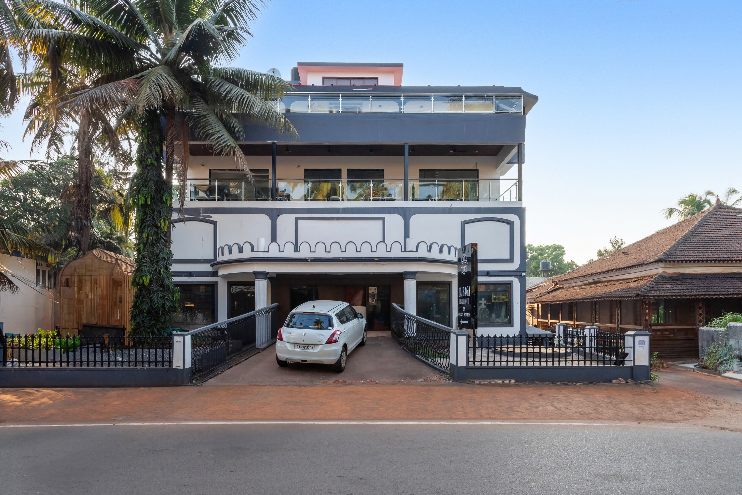 Photos of La Baga Beach Hotel - Goa Hotel on Goibibo