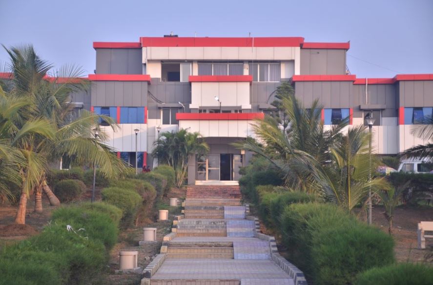 OTDC Panthanivas Gopalpur, Brahmapur (@ Gopalpur Beach Front) Hotel ...