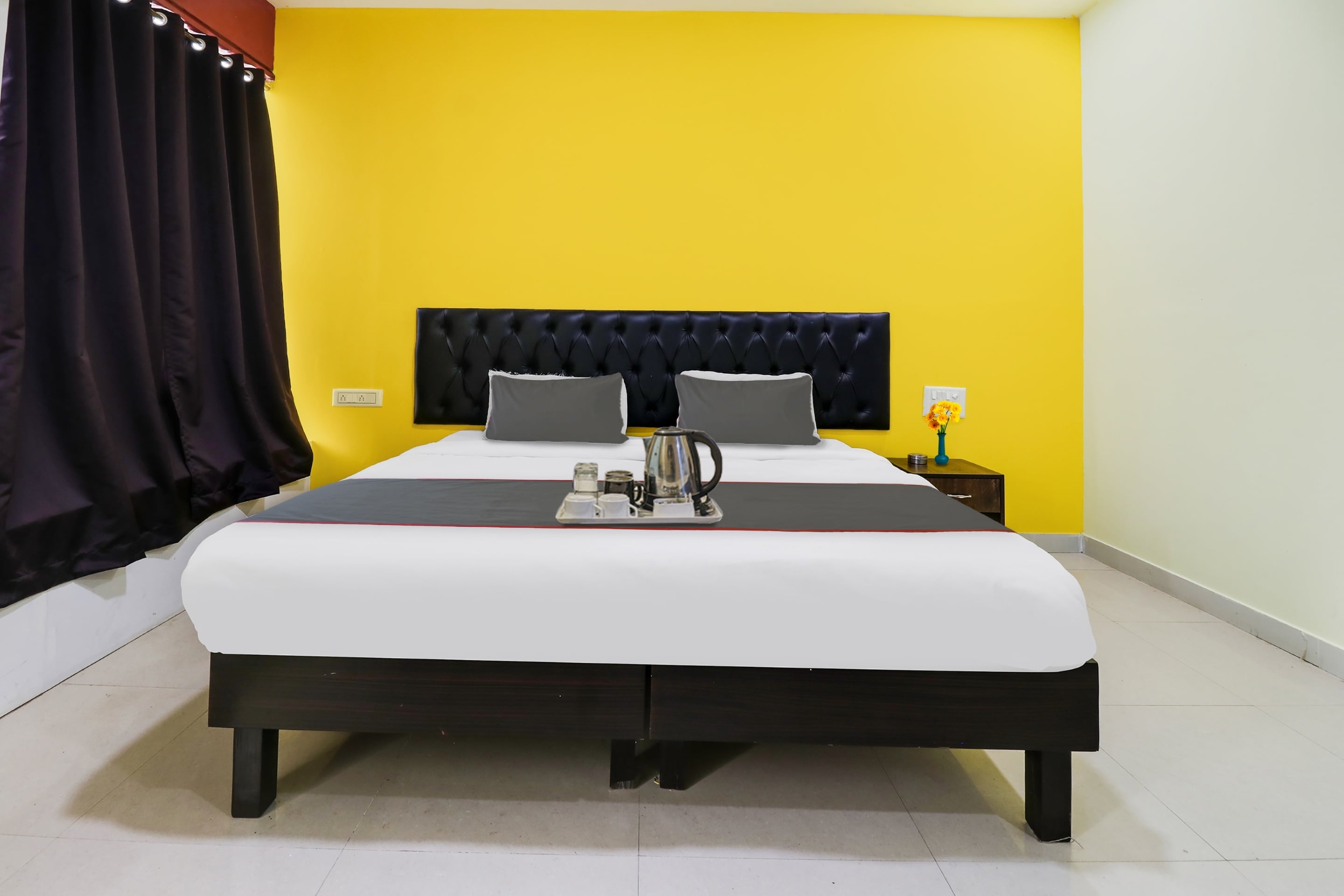 Hotel O HKH Homes 𝗕𝗢𝗢𝗞 Bangalore Hotel