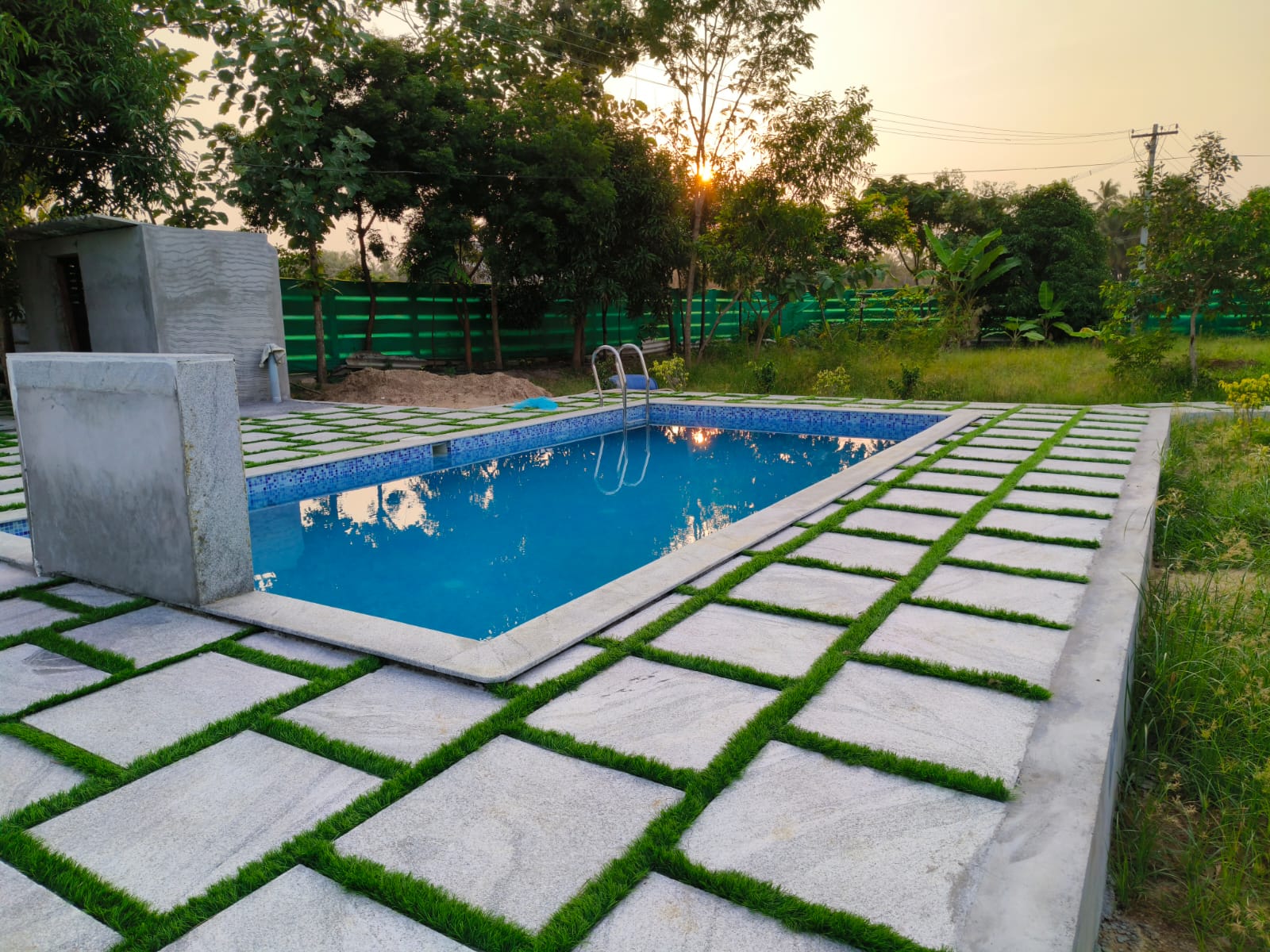 The Farm Crest 𝗕𝗢𝗢𝗞 Mahabalipuram Farm House
