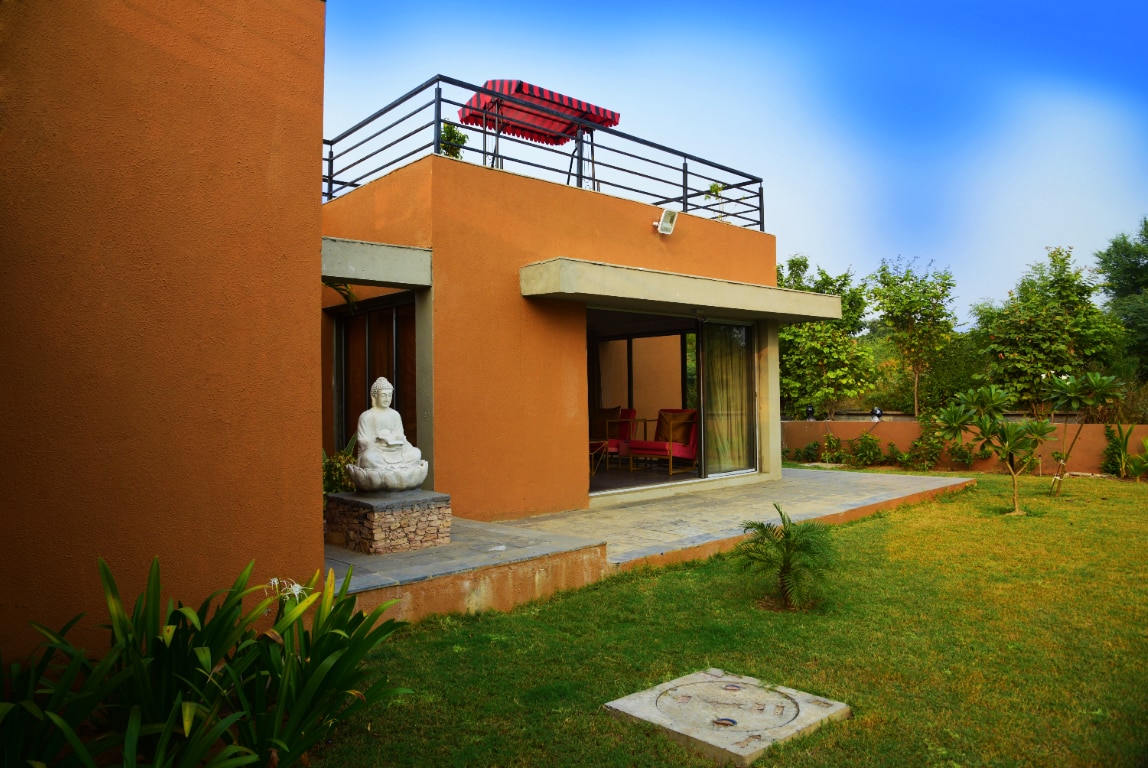 Farm stay in Ahmedabad 𝗕𝗢𝗢𝗞 Sanand Farm House
