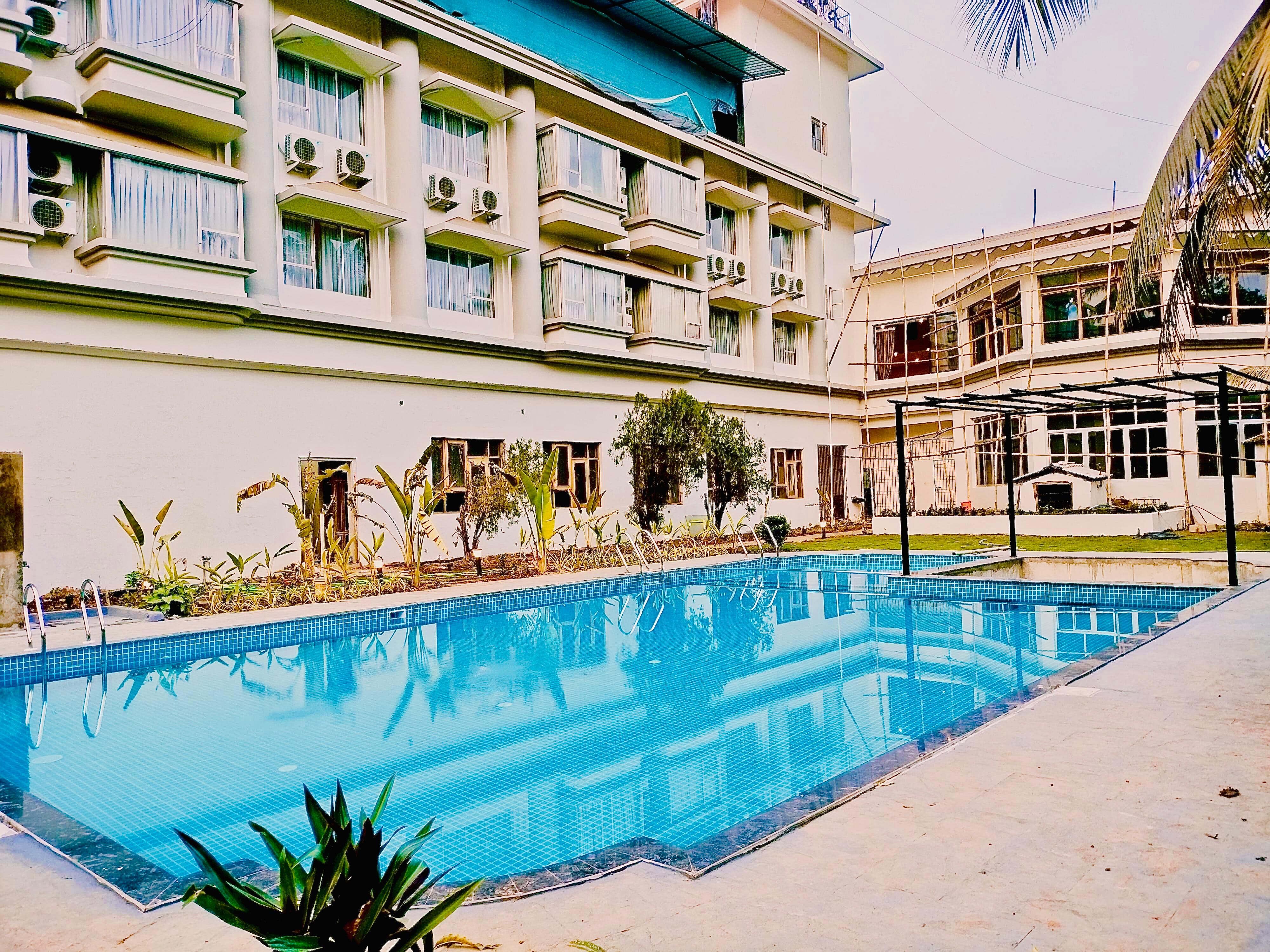 The Regalia Goa 𝗕𝗢𝗢𝗞 Goa Hotel