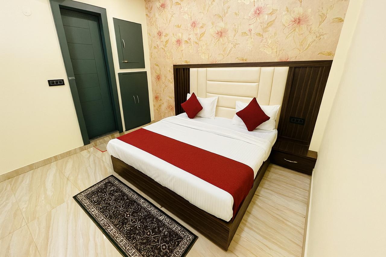 Rooms of Hotel BB International - Hotel in Mathura