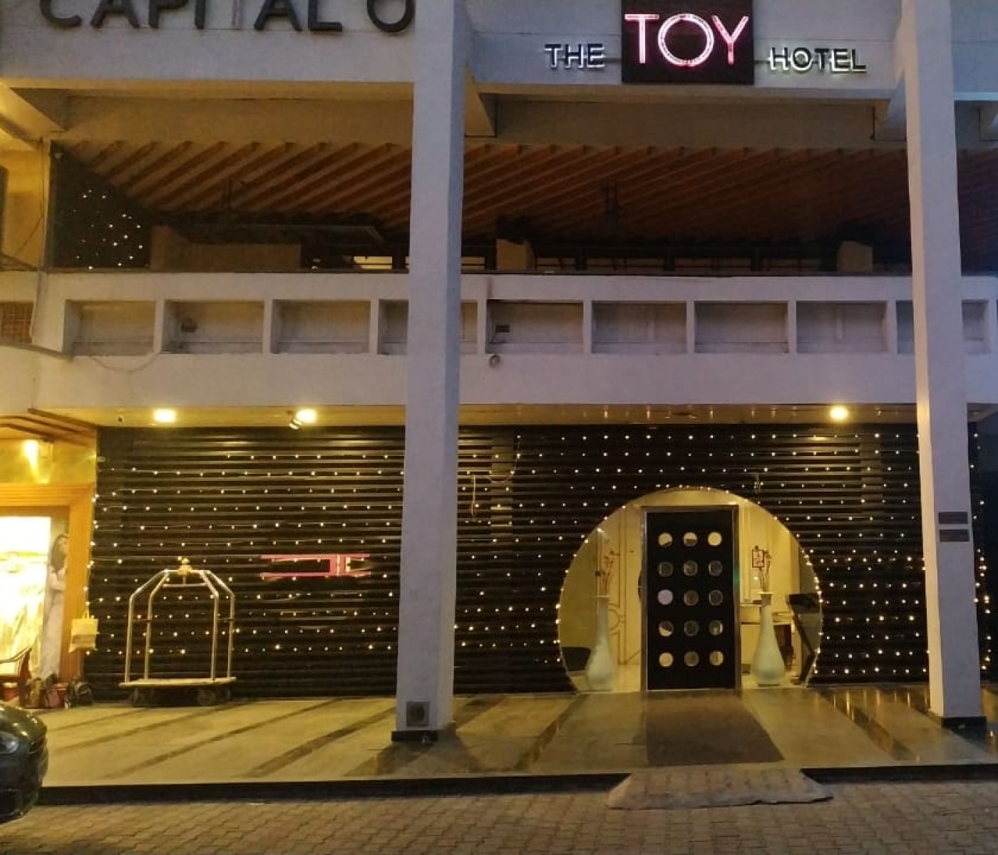The Toy Hotel Chandigarh - Reviews, Photos & Offer
