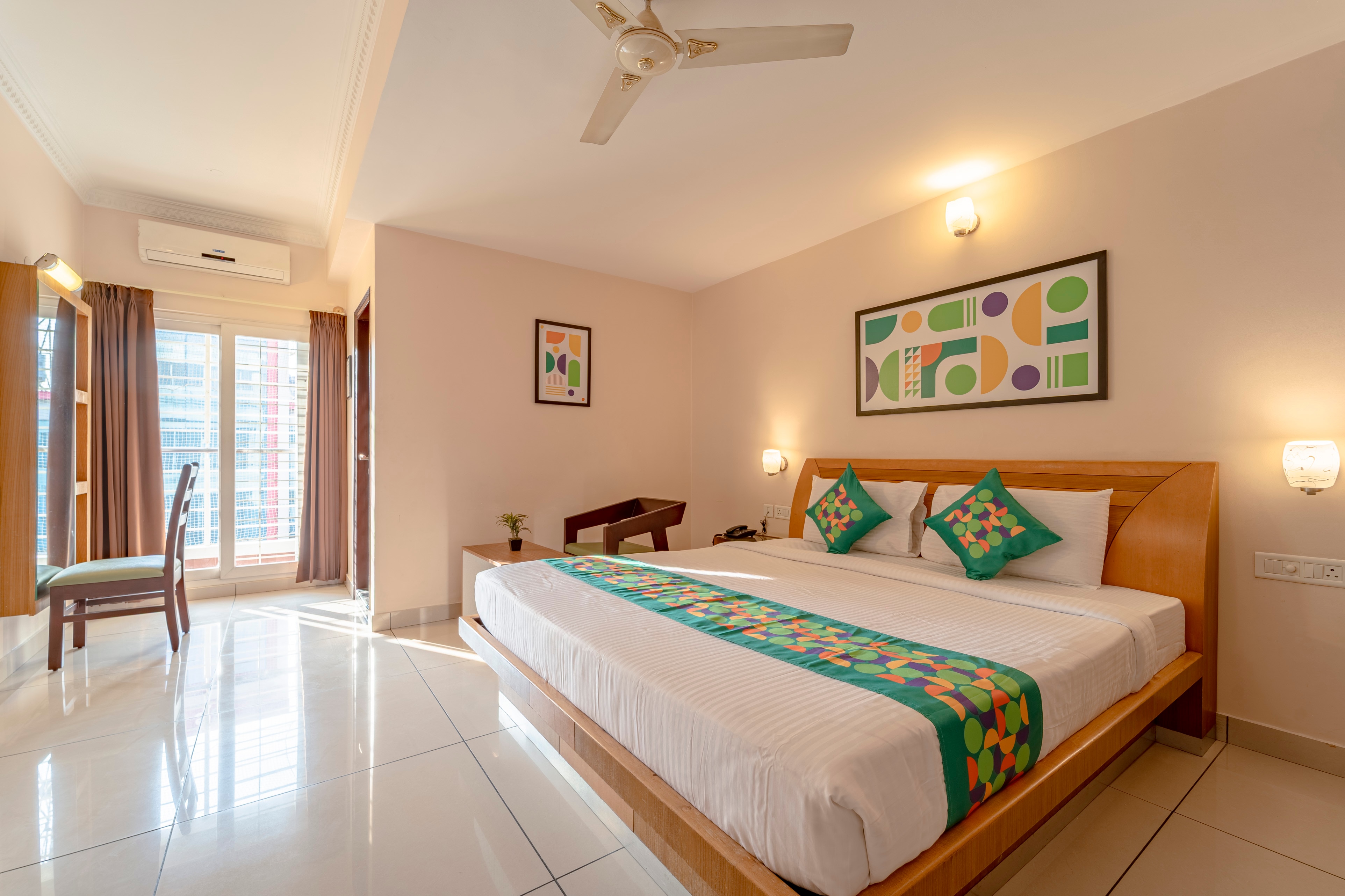 Treebo Akshaya Palace Inn Mysore - Reviews, Photos & Offer