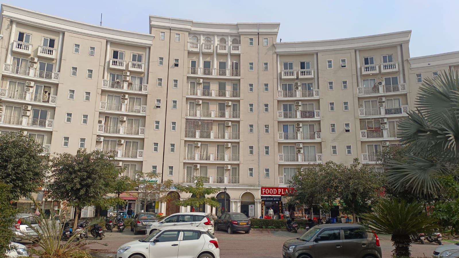 Photos of Jain Luxury Studios at Omaxe Eternity - Vrindavan Hotel on ...