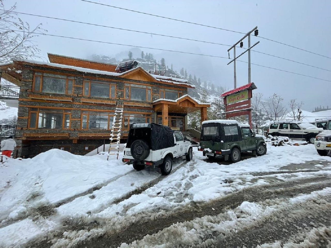 Himalayan Heritage Manali Hotel Manali - Reviews, Photos & Offer