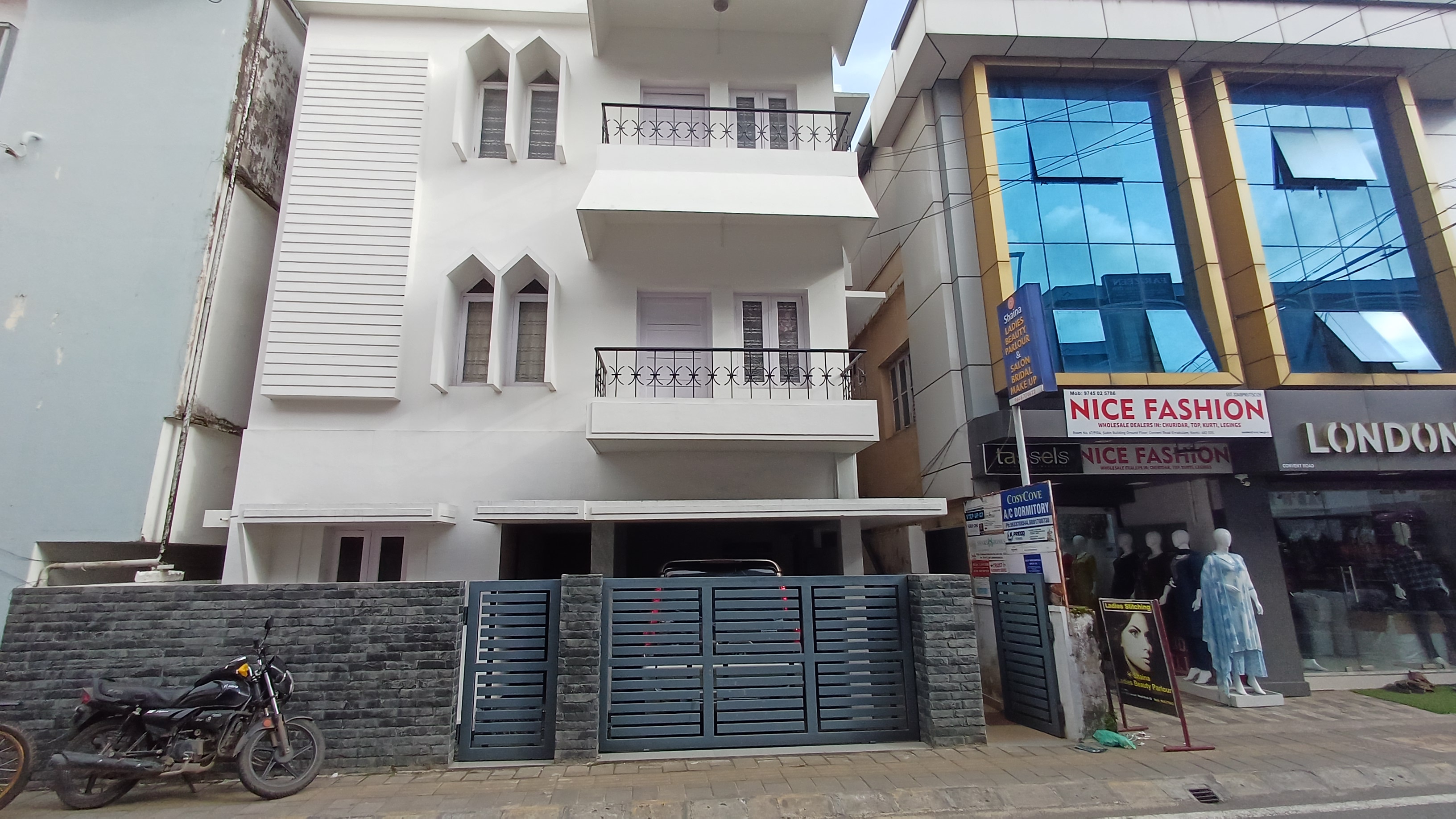 CosyCove AC Dormitory, Cochin Start From AED per night - Price, Address ...