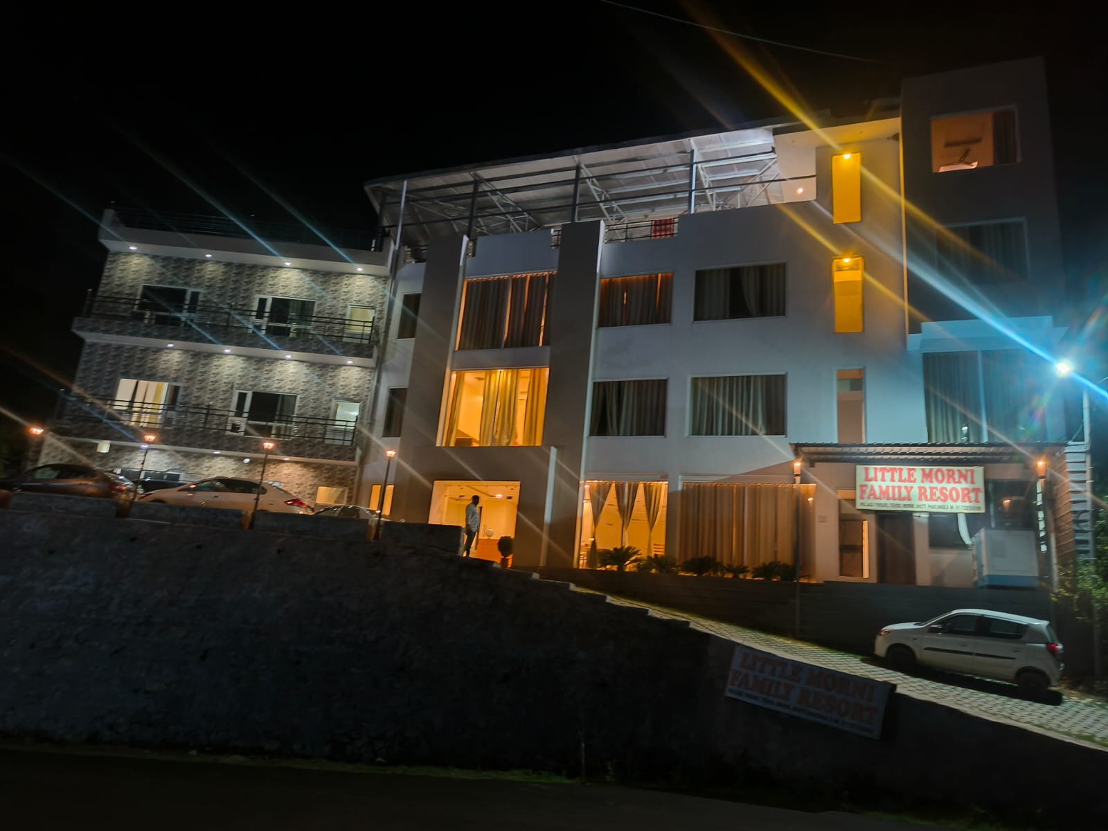 Little Morni Family Resort 𝗕𝗢𝗢𝗞 Morni Resort