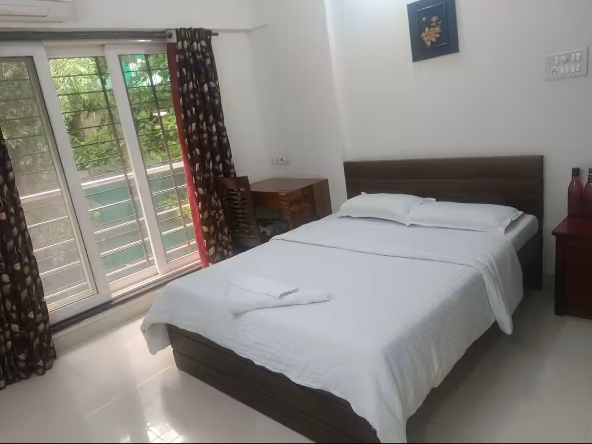 Address of Service Apartment in BKC, Mumbai - 101 - Apartment in Mumbai