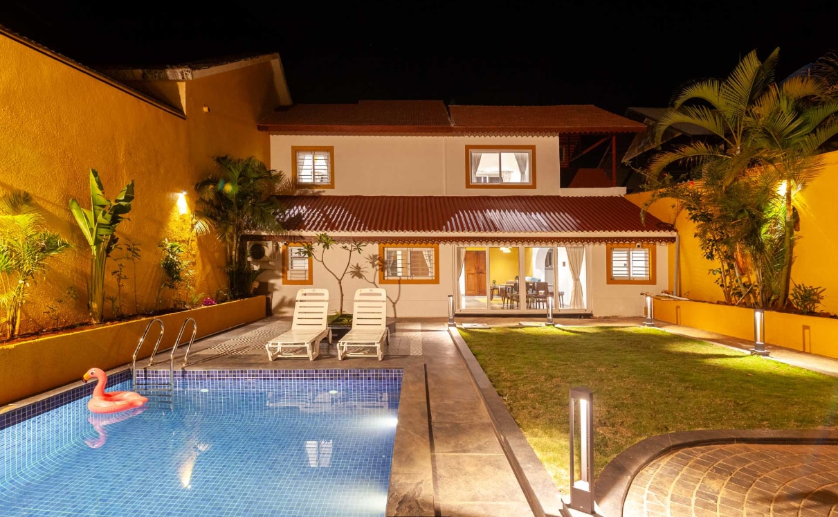 SkyGram SunCrest 𝗕𝗢𝗢𝗞 Mahabaleshwar Villa