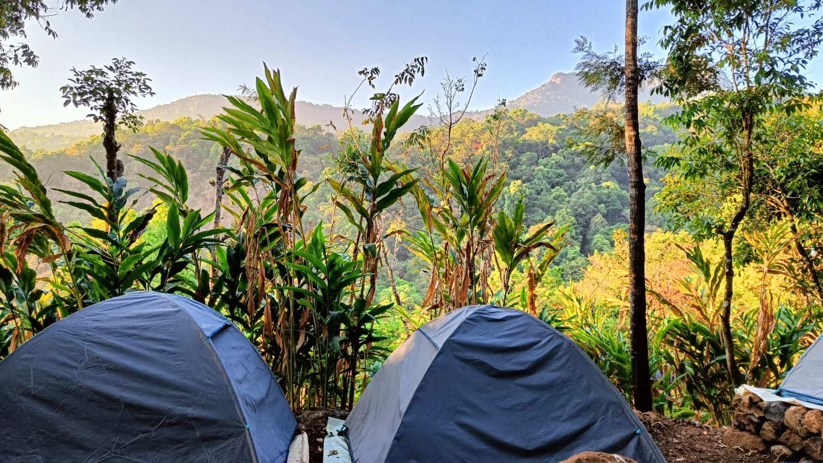 Hidden Valley Campsite 𝗕𝗢𝗢𝗞 Wayanad Camp