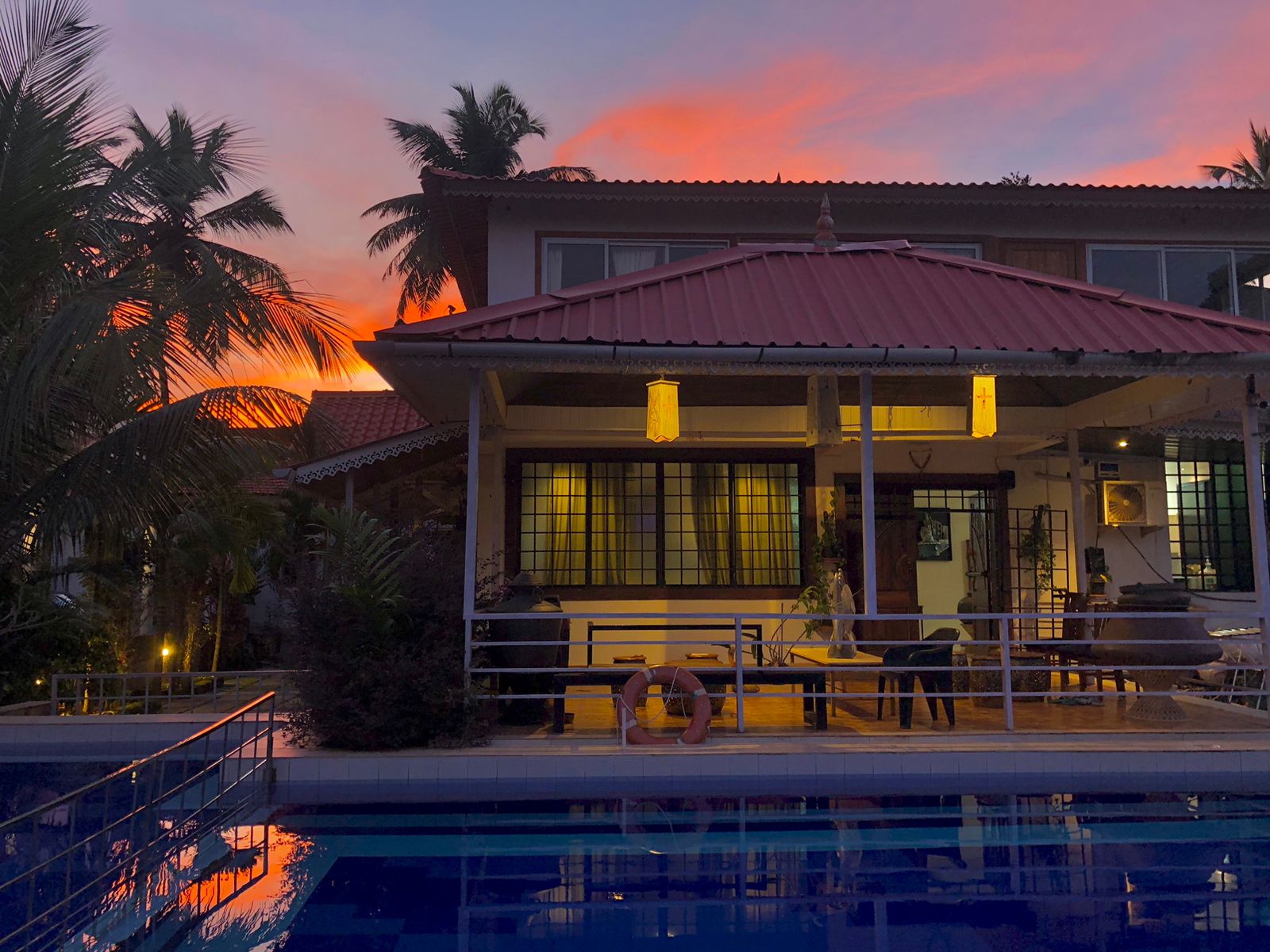 D D Villa 𝗕𝗢𝗢𝗞 Goa Villa