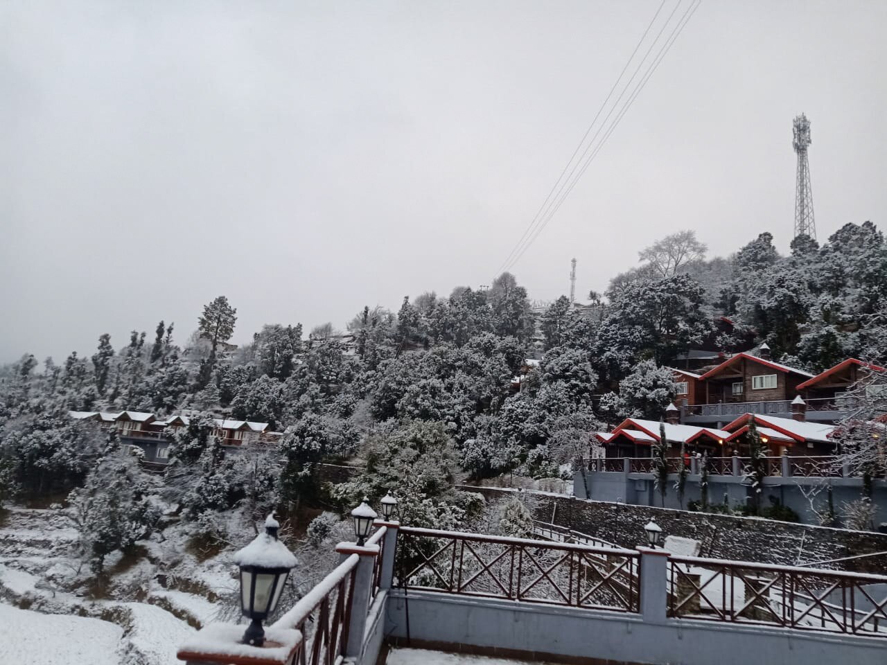 Digantaa Resort 𝗕𝗢𝗢𝗞 Mukteshwar Resort