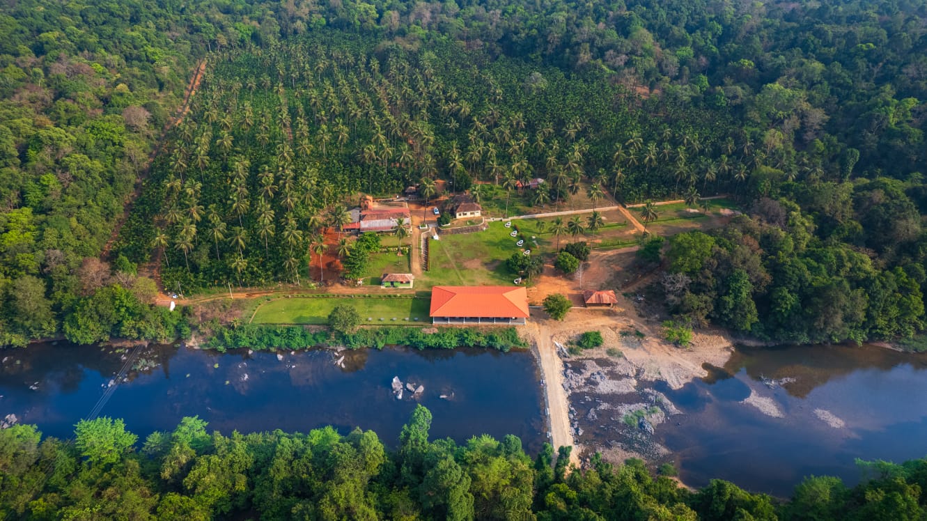 EkkodluHomestay - Hebri 𝗕𝗢𝗢𝗞 Karkala Homestay