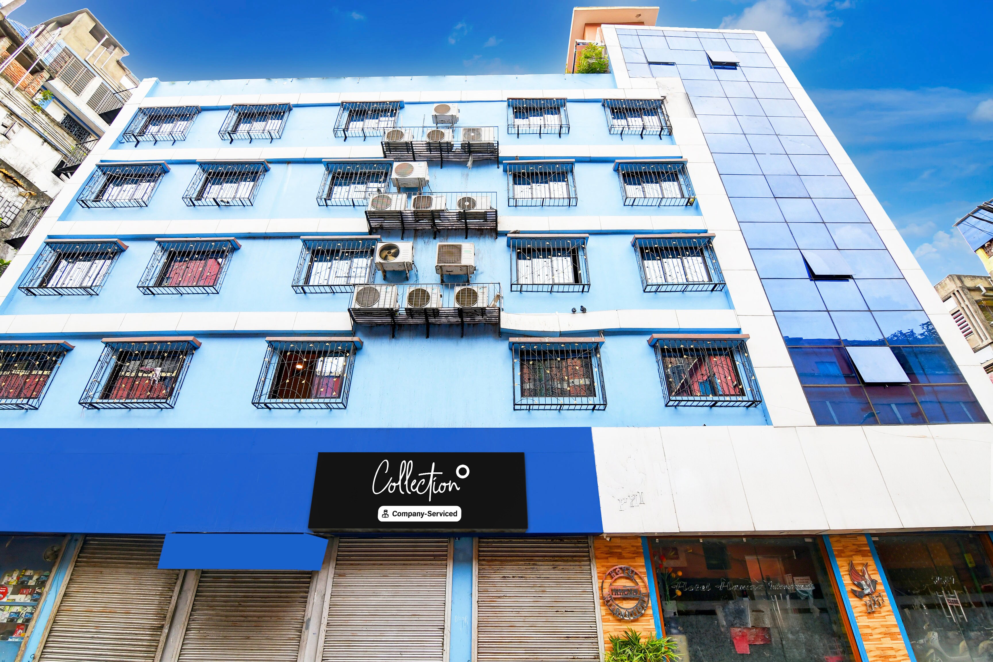 Address of Super Collection O Sealdah formerly Hamza International ...