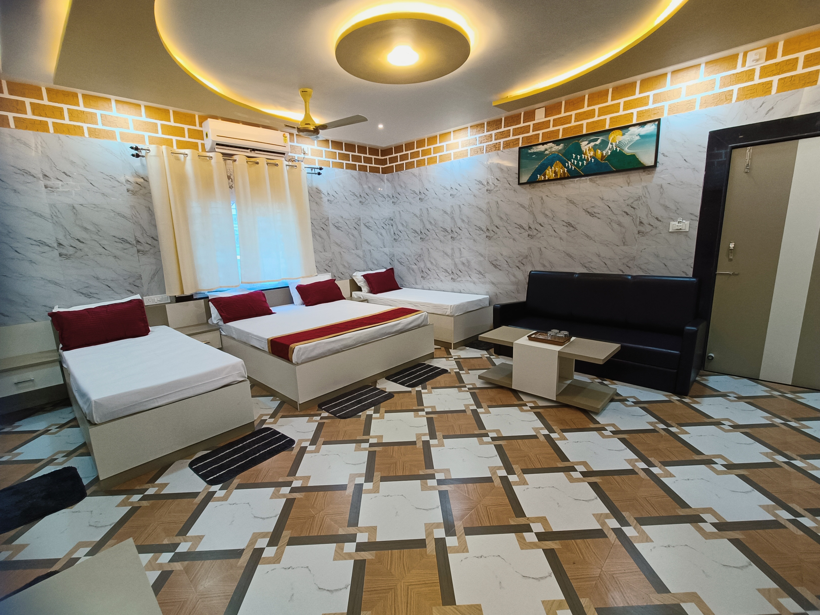 Hotel Dreamland 𝗕𝗢𝗢𝗞 Phulbani Hotel