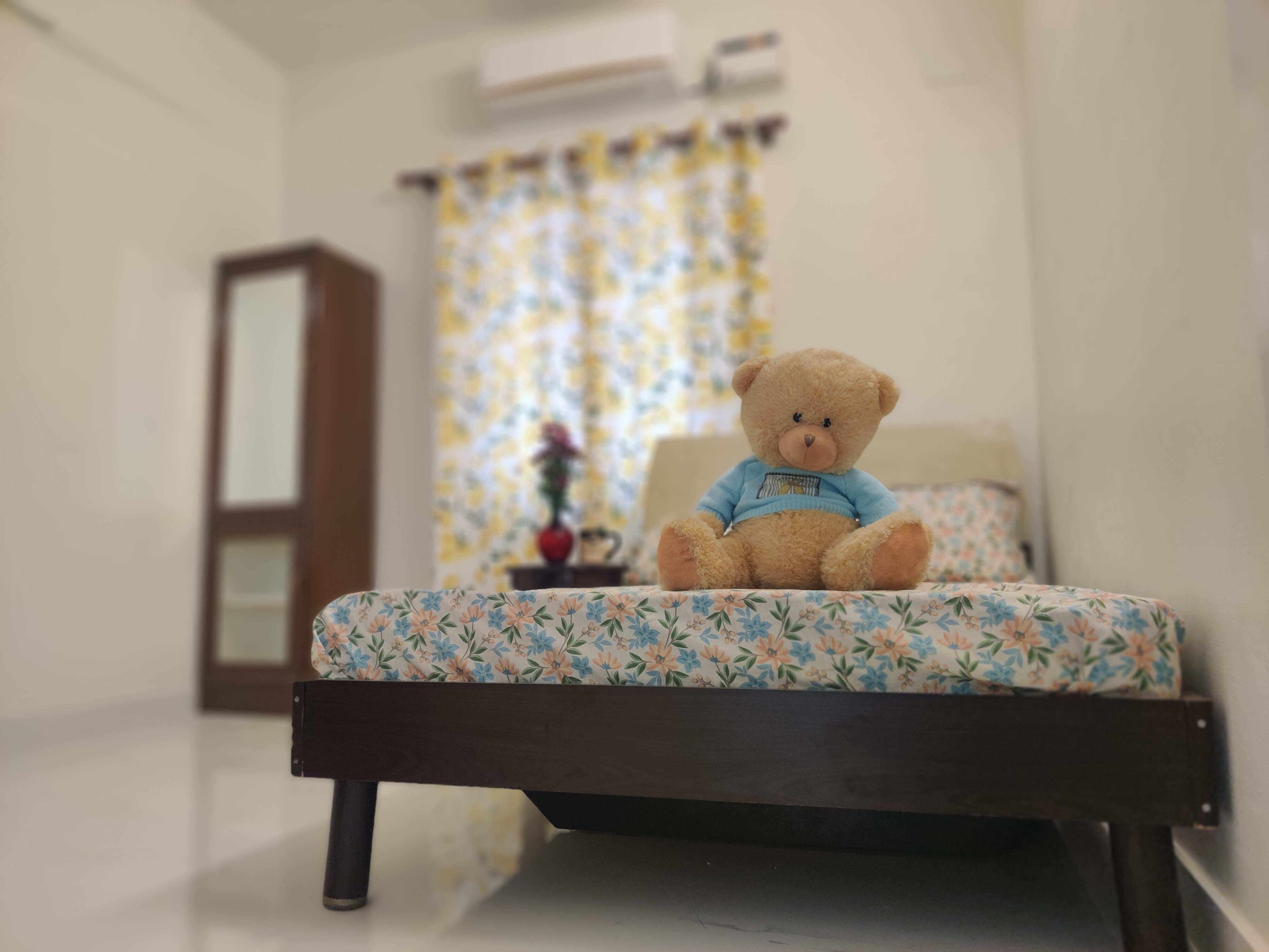 Sunshower 3BHK @ Gopalapuram 𝗕𝗢𝗢𝗞 Chennai Apartment