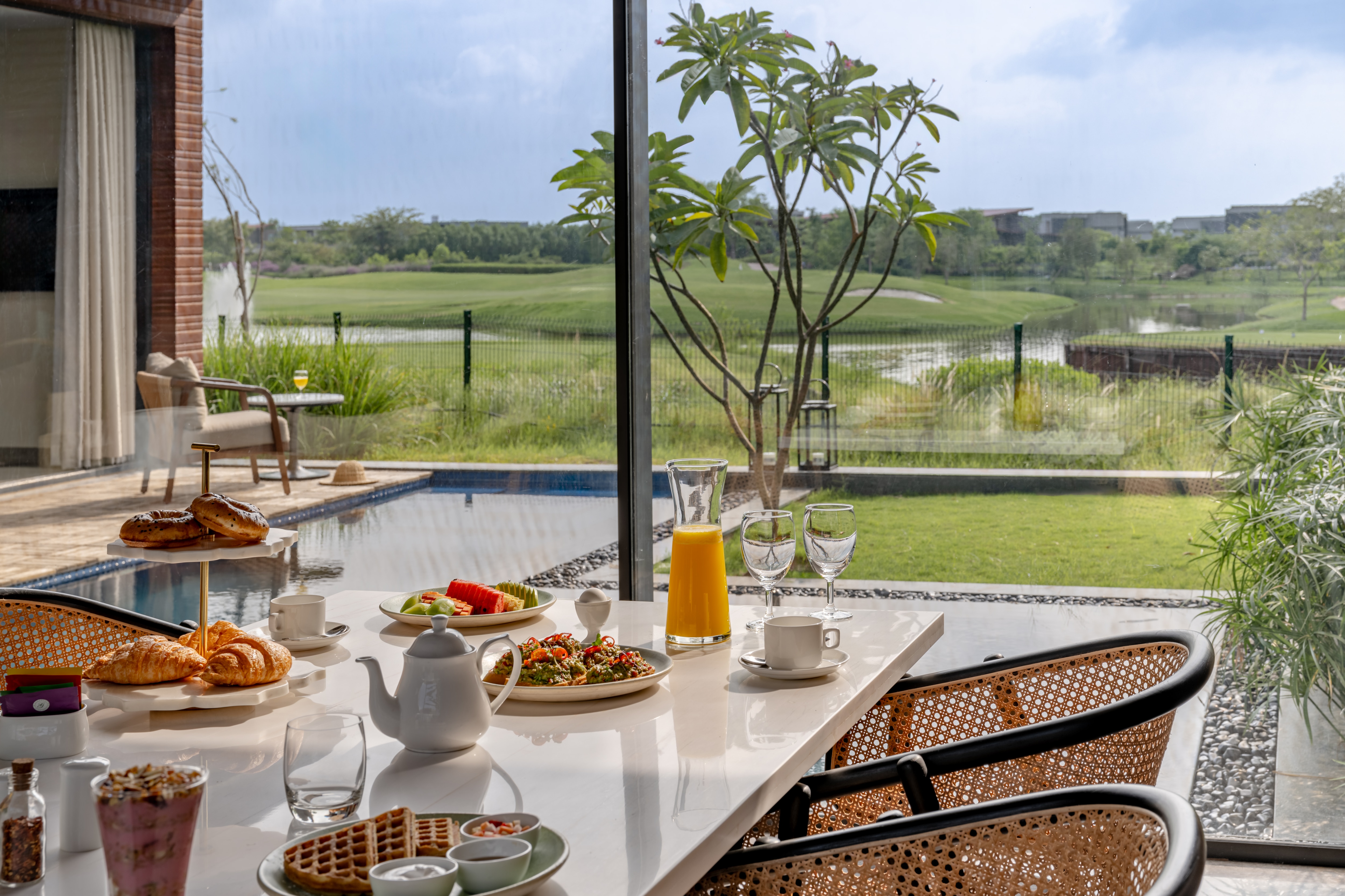 MYSA Zinc Journey by The Fern (A Glade One Golf Resort) Nani Devati ...