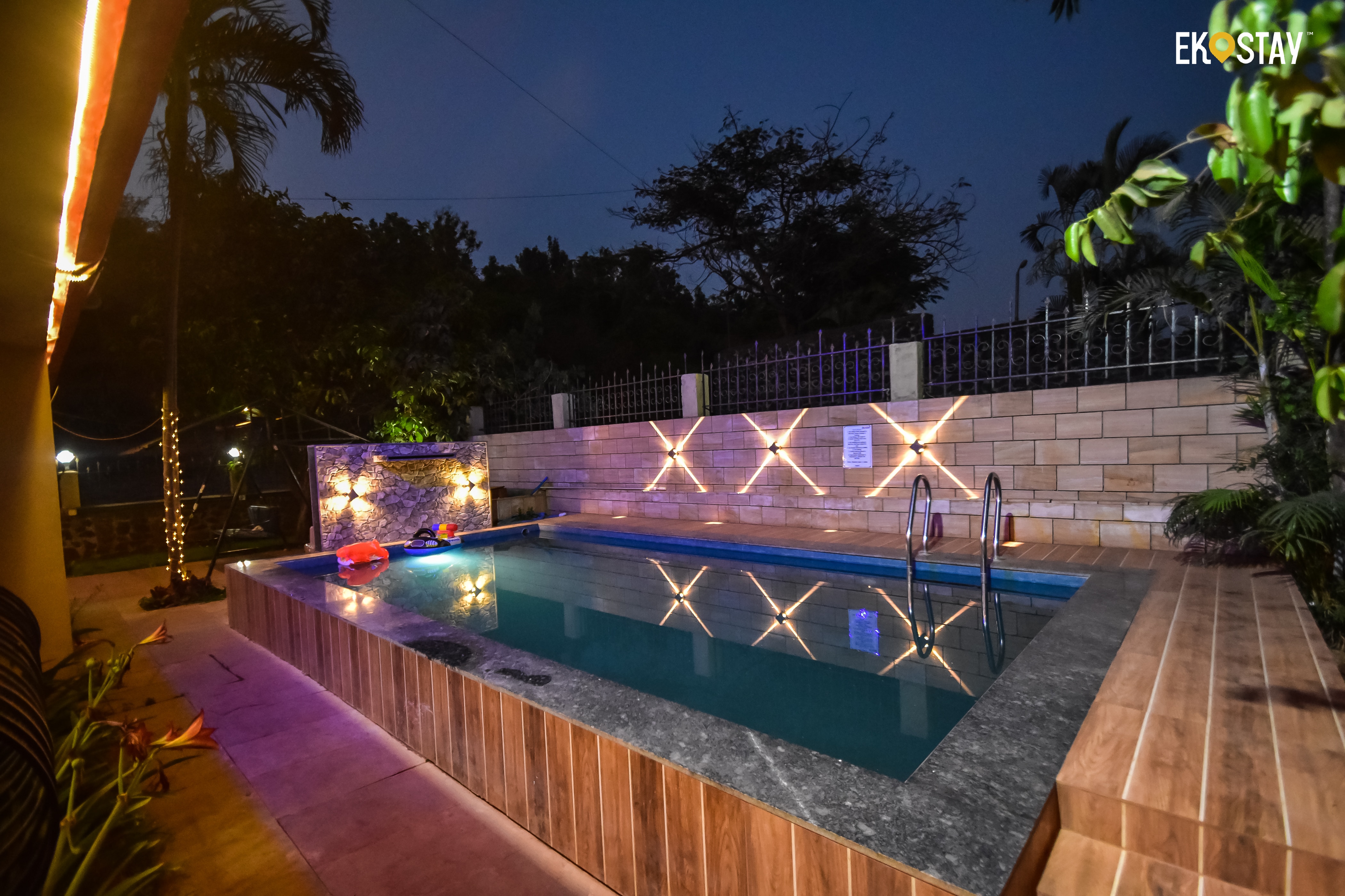 Photos of Eko Stay | Hill View 2 BHK Pool Villa - Villa in Lonavala