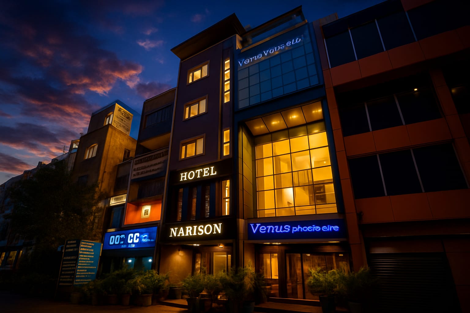 Hotel Narison By Divud Ecom - 5 min Drive From Golden Temple Amritsar ...