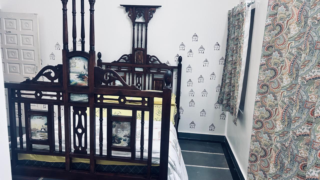 Rooms of Royal Rest Await - Homestay in Udaipur