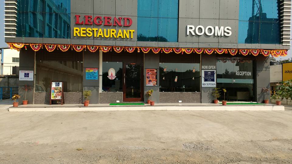 Hotel Legend Inn 𝗕𝗢𝗢𝗞 Umargam Hotel