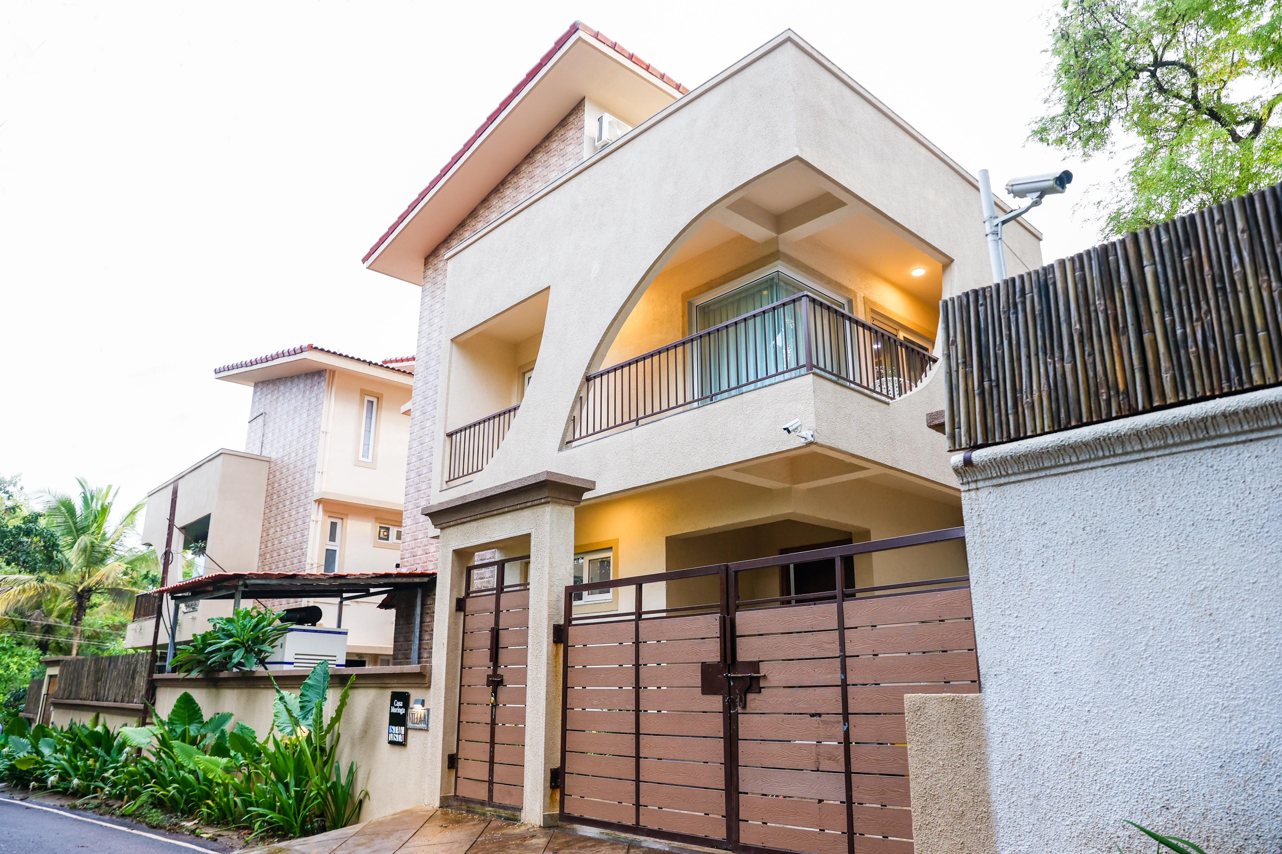 1 BHK CASA BONITA GOA 𝗕𝗢𝗢𝗞 Goa Villa