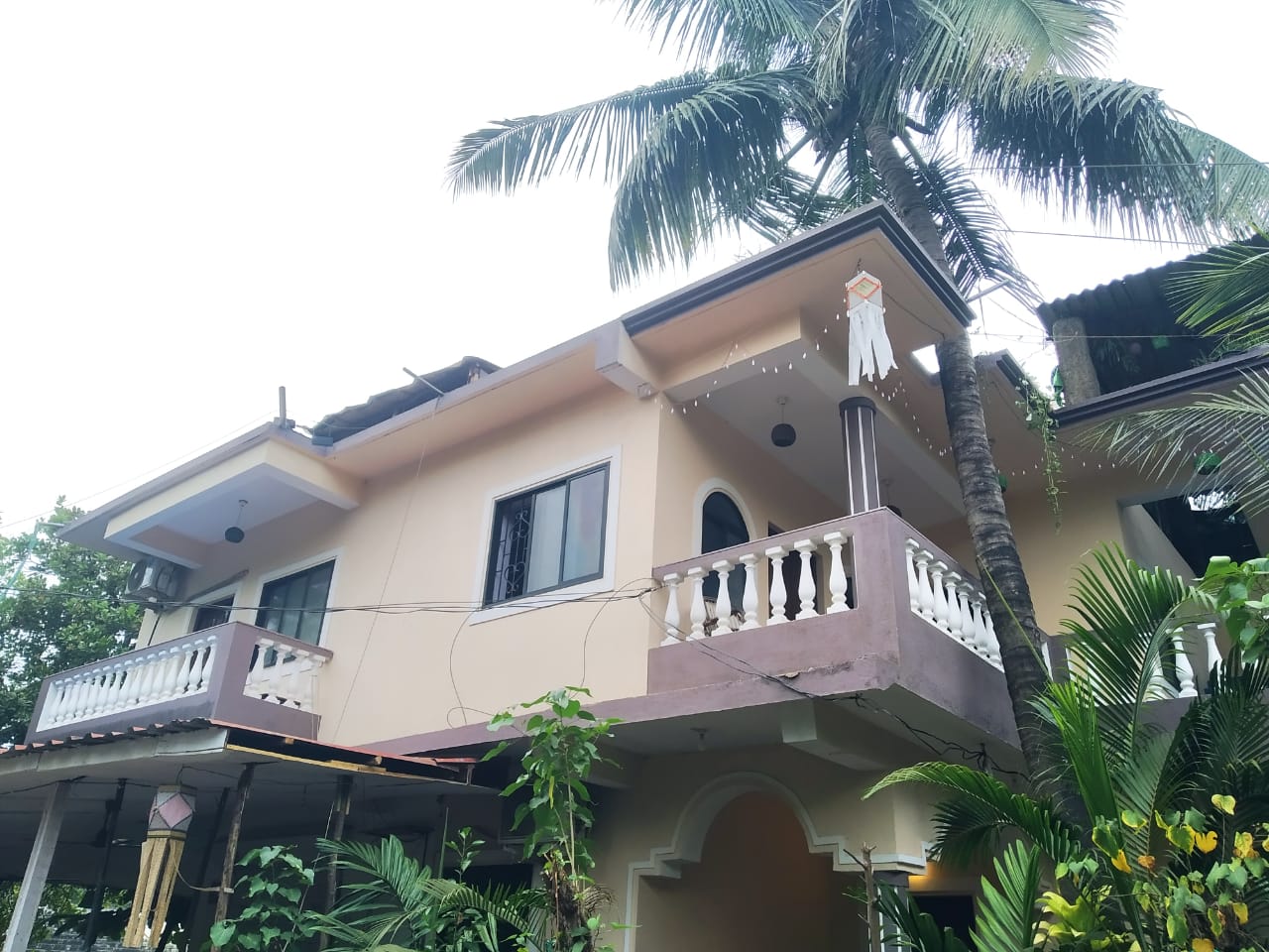 House of Joy 𝗕𝗢𝗢𝗞 Goa Homestay
